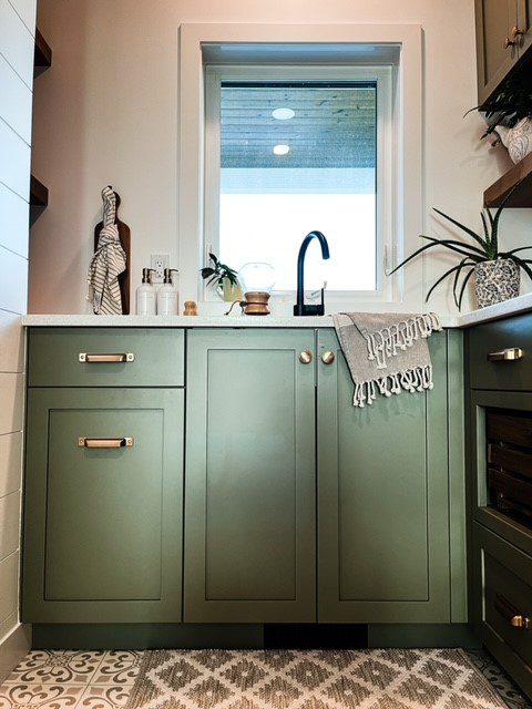 Suderman Project - NKF Cabinetry